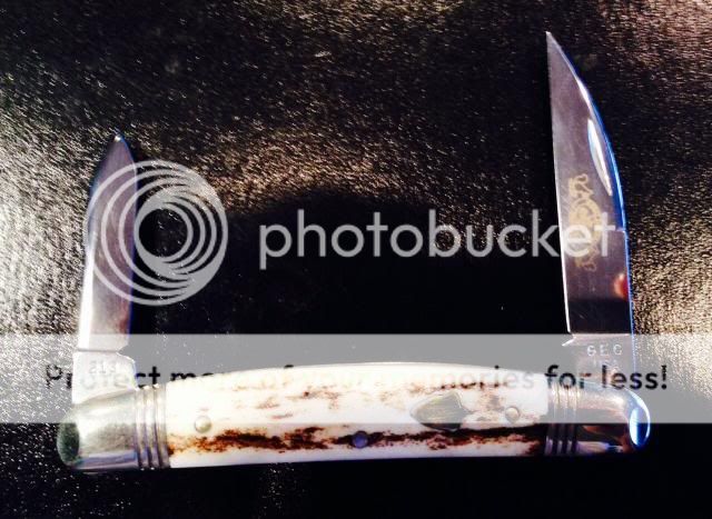 Experiences with GEC 440c knives | BladeForums.com