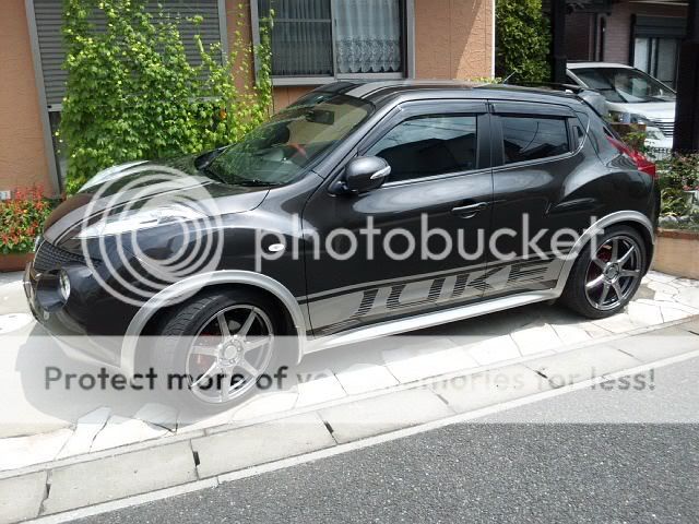 Exploring Japanese Jukes | Nissan Juke Owners Club