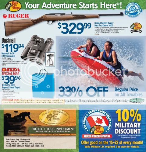 Bass Pro Shops Limited Edition Ruger 10-22 | Rimfire Central Firearm Forum