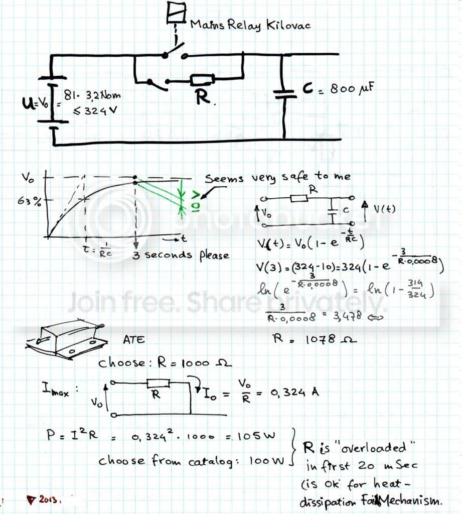 Solid-State Relay Precharge Resistor ASSR-5211 | DIY Electric Car Forums