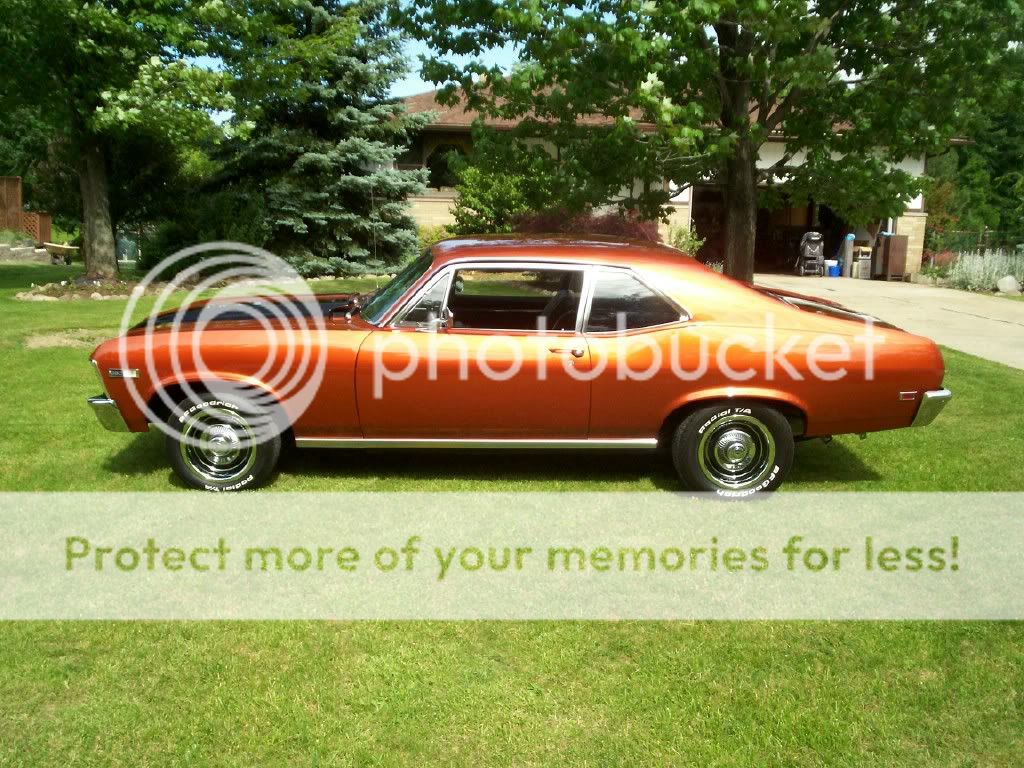 NoSS68 -68 Chevy II | Chevy Nova Forum