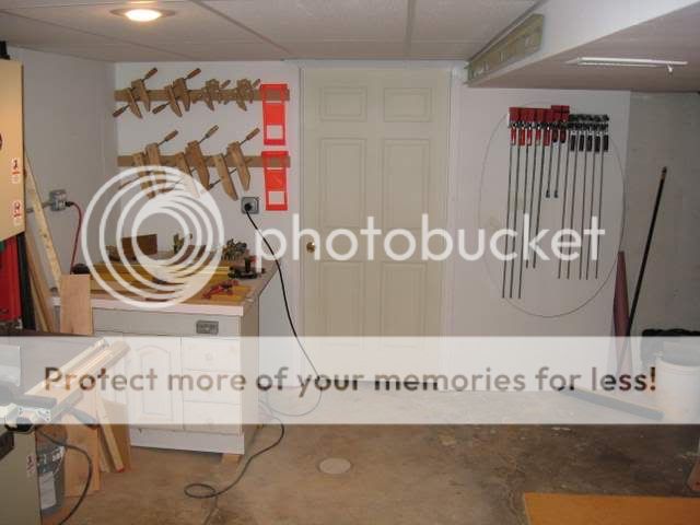 New basement shop | Woodworking Talk