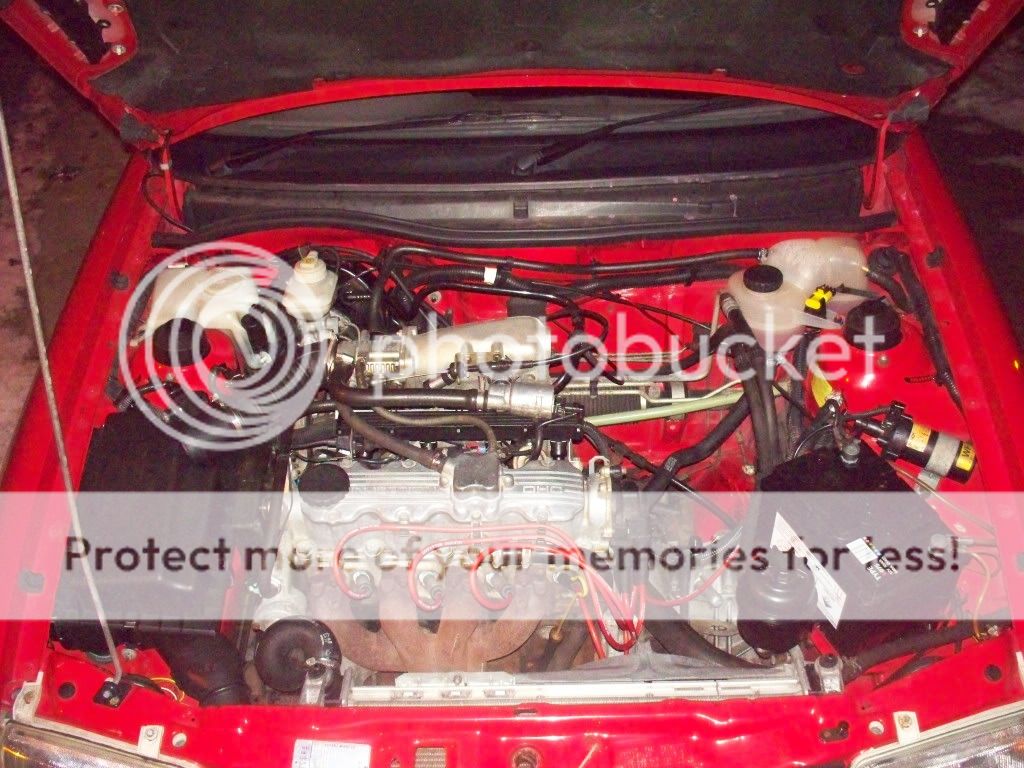 any interest in a 2.0 8v c20ne engine and f16 gearbox,53k from new.