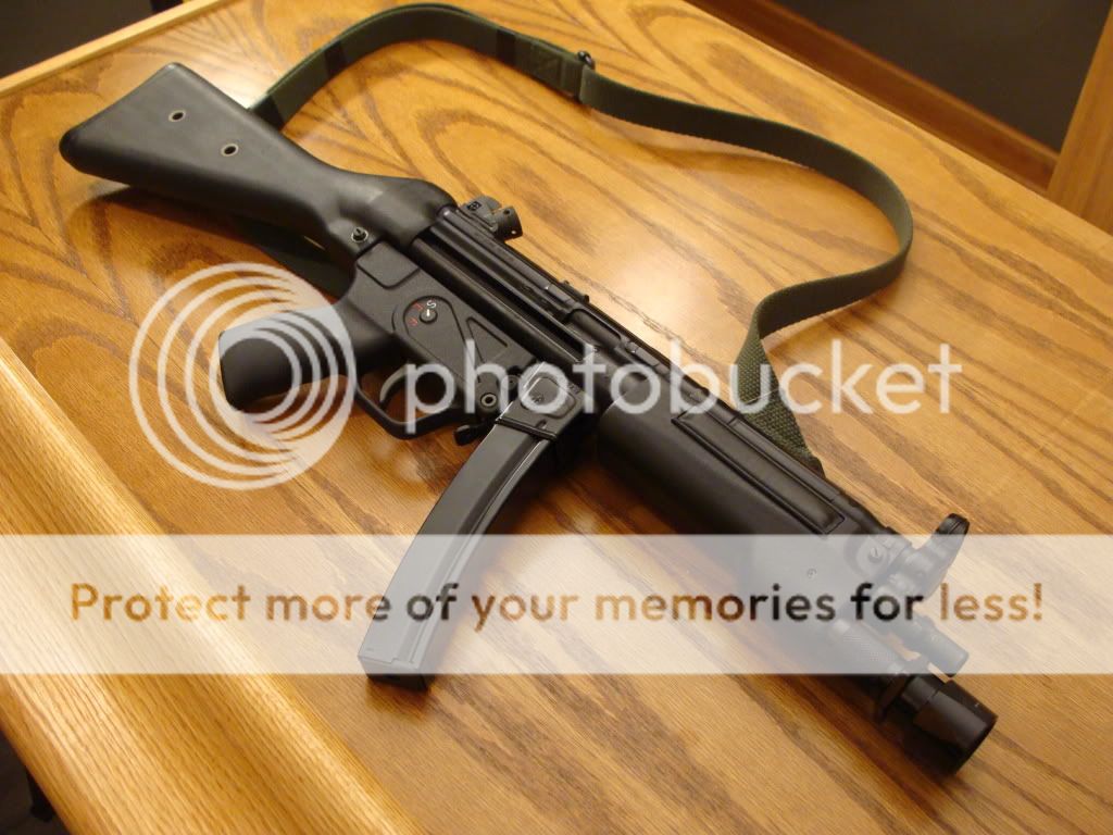 MKE SBR....finally complete | Page 2 | HKPRO Forums