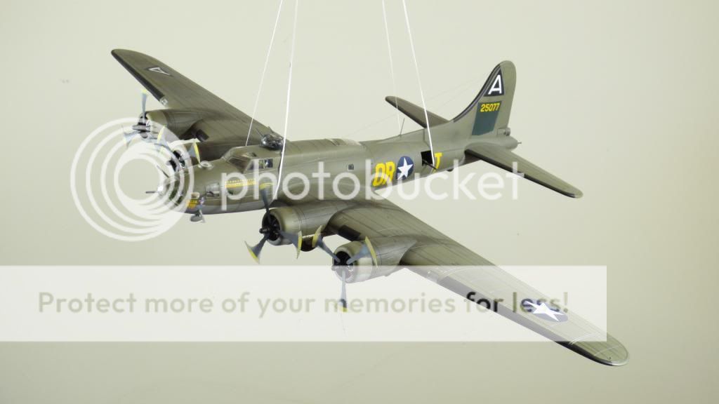 1/72 Academy B-17F - Delta Rebel 2 - The Display Case - ARC Discussion ...