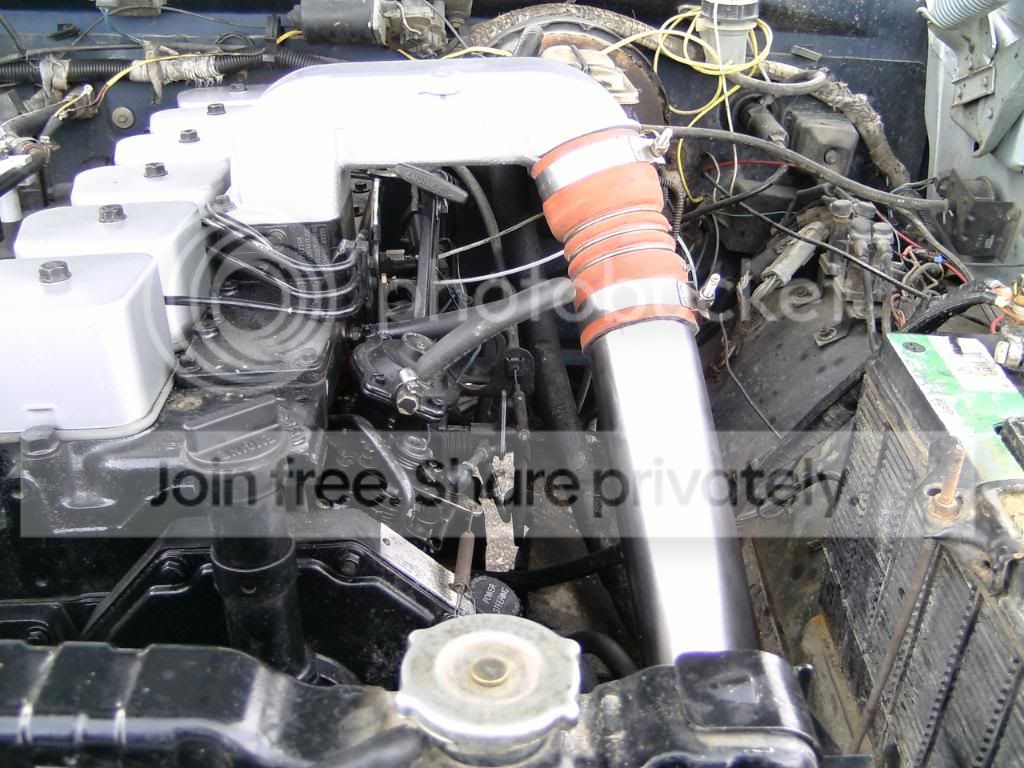 24v intake manifold | Cummins Diesel Forum
