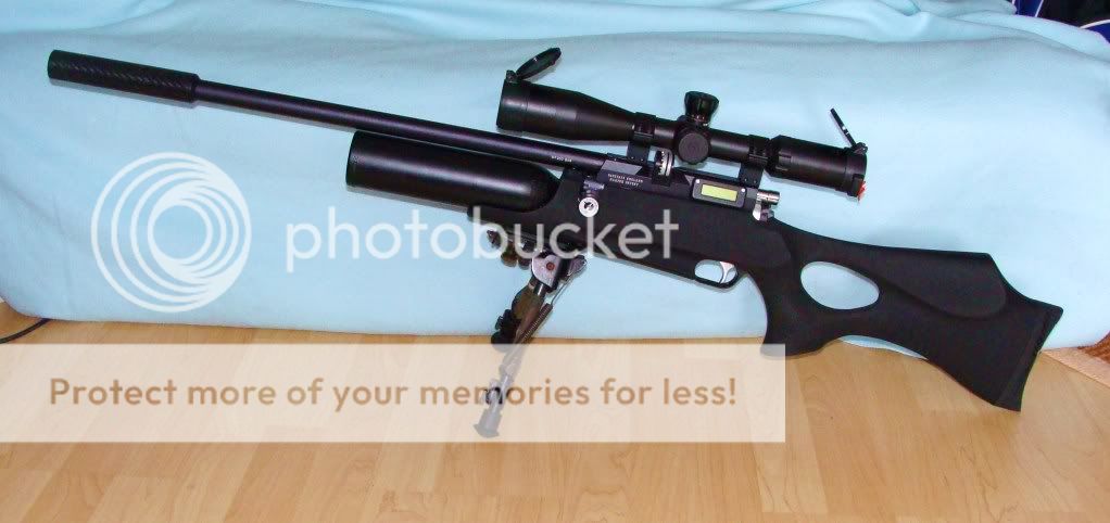 Airwolf MVT Tactical .177 - Page 7