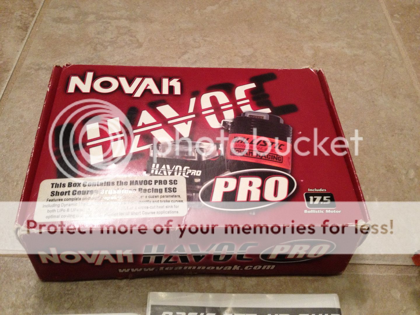 Novak Havoc Pro Sc Esc-Sold - R/C Tech Forums