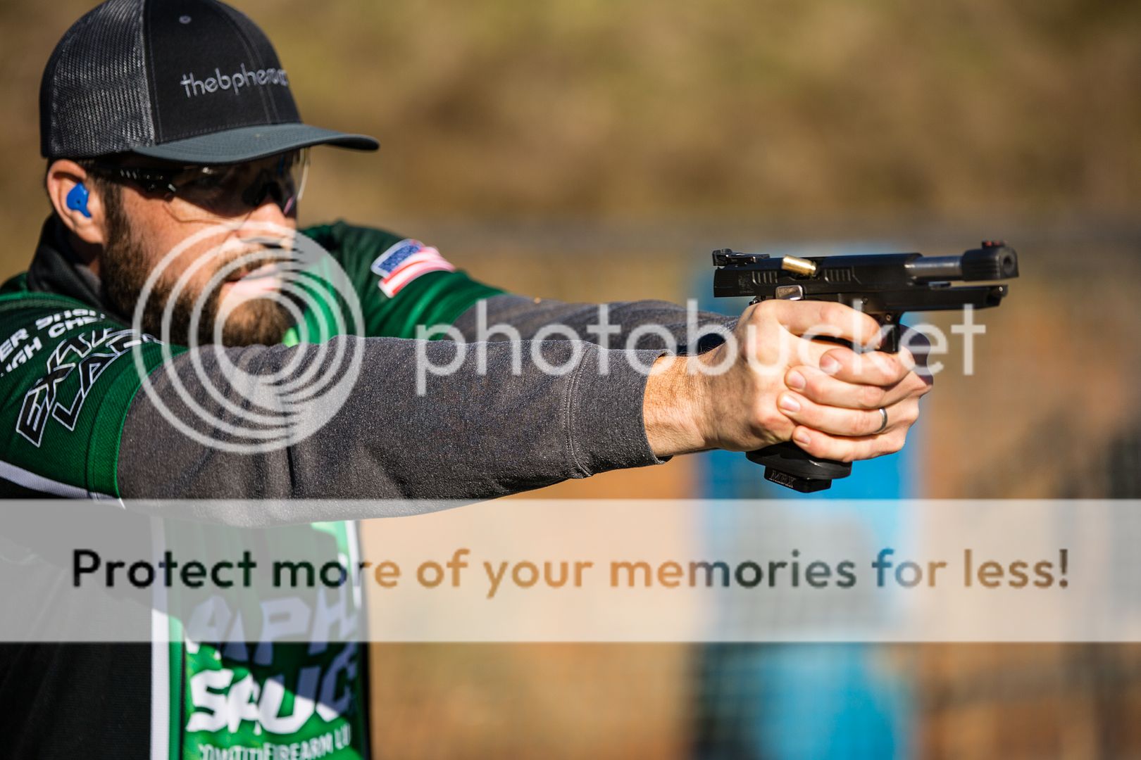 Limcat Wildcat .40 Perfect Sight Hbar Performance - Page 2 - 1911-style ...