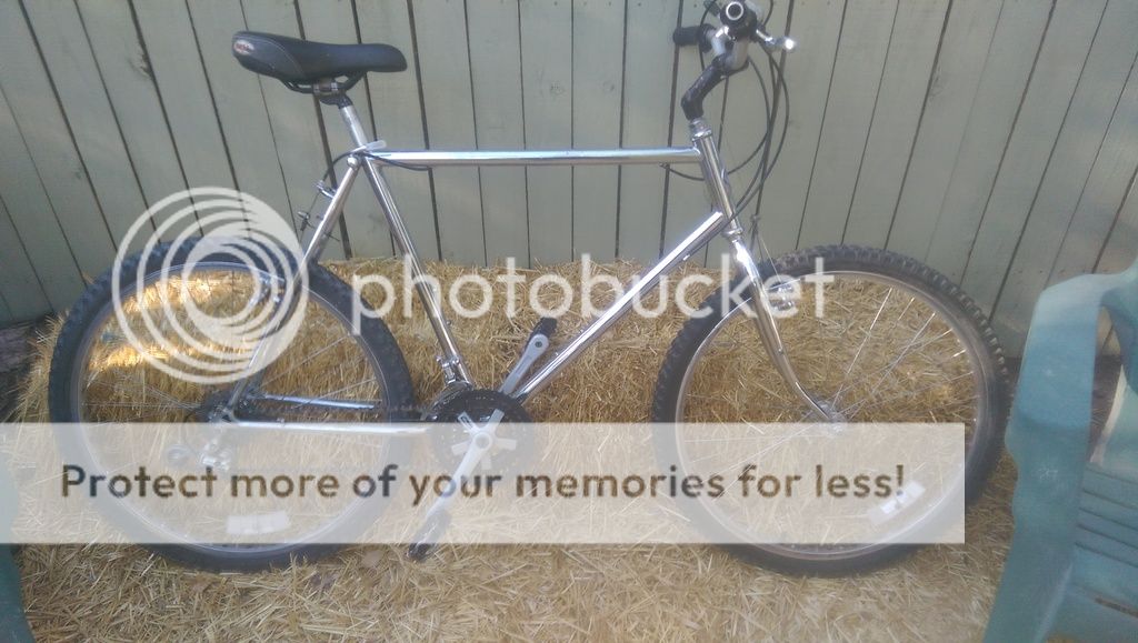 old Mongoose ATB | Mountain Bike Reviews Forum