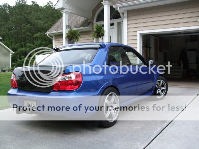 TDiesel's 06 STI: New Rotated 30r w/Tial Housing, 466whp@ 24psi FOR ...