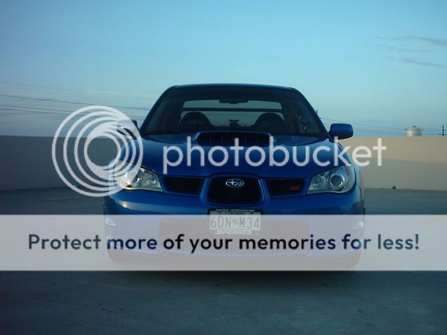 TDiesel's 06 STI: New Rotated 30r w/Tial Housing, 466whp@ 24psi FOR ...