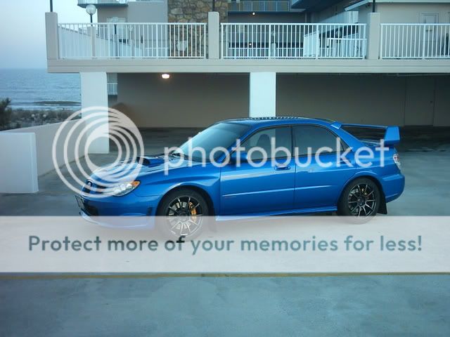 TDiesel's 06 STI: New Rotated 30r w/Tial Housing, 466whp@ 24psi FOR ...