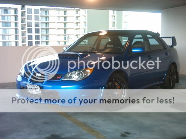 TDiesel's 06 STI: New Rotated 30r w/Tial Housing, 466whp@ 24psi FOR ...