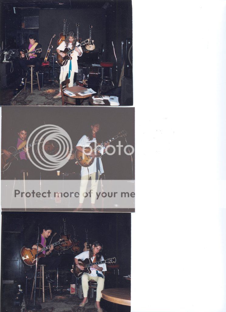 Remembering Emily Remler today