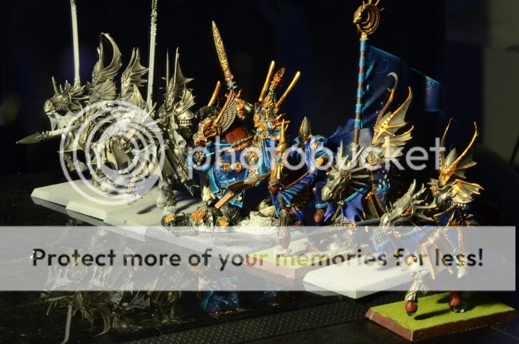 Raithial's Painting blog - Ulthuan